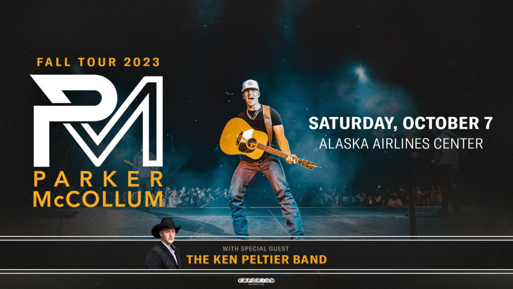 Concerts - Alaska Airlines Center