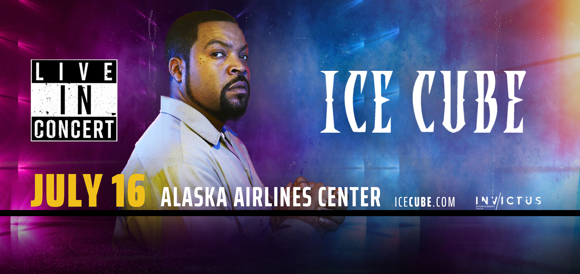 Home Page - Alaska Airlines Center